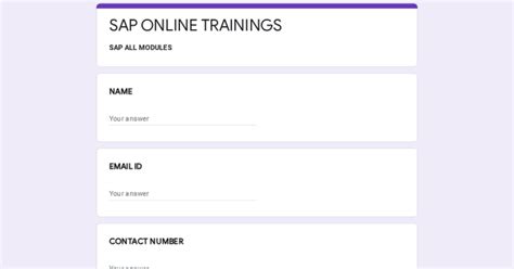 Prasad Reddy On Linkedin Sap Online Trainings