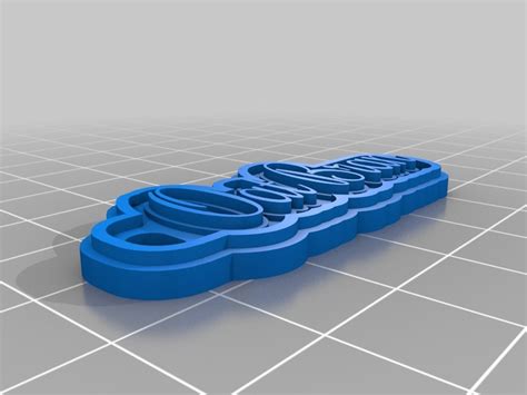 Free 3d File Oat Bran・3d Printer Model To Download・cults