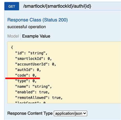 Web Api Example Create A Key For Your Nuki Smart Lock Web Api Nuki