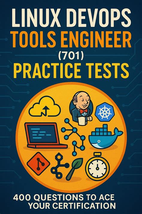 Linux Devops Tools Engineer 701 Practice Tests 400 Questions To Ace