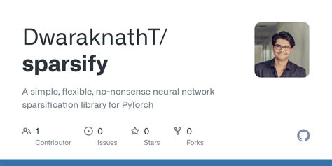 GitHub DwaraknathT Sparsify A Simple Flexible No Nonsense Neural Network Sparsification