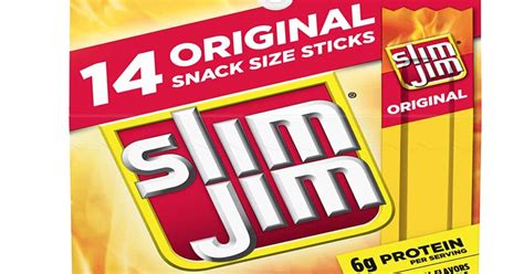 What Is A Slim Jim At Joseph Dearth Blog