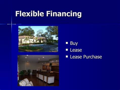 Advanced Modular Structures Ppt