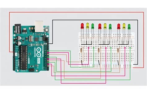 Top 10 Arduino Projects For Beginners With Diagrams Robocraze