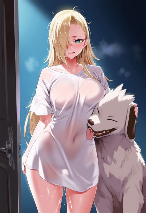 Rule 34 After Sex Ai Generated Akamaru Naruto Boruto Naruto Next Generations Canine Cum