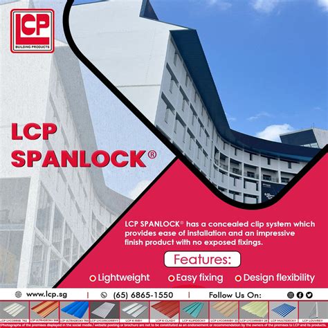 Redefine Architecture Lcp Building Products Pte Ltd