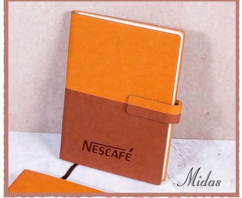 Pu Leather Cover Midas Notebook Size A5 At Rs 196 Piece In Kolkata Id 2854430633812