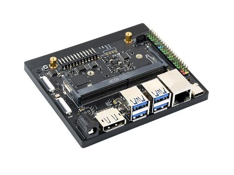jetson orin nano nx ai development board waveshare orin nano nx