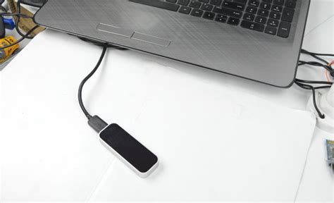 Leap Motion Controlled Home Automation Using Arduino