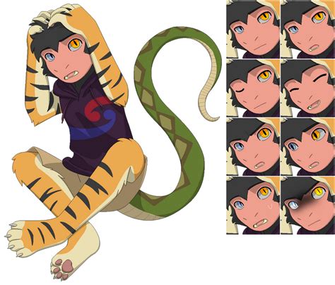 Saru By Fantasygerard2000 On Deviantart