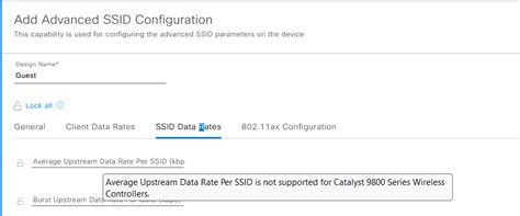 Guest Ssid Bw Limit In Sda Fabric Cisco Community