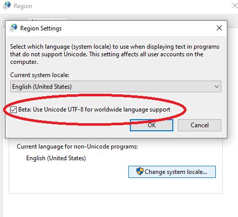 Unicode Encoding Issues On Windows Issue Directvt Vtm GitHub