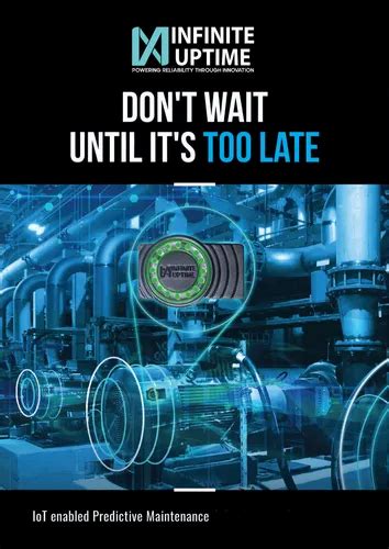 Infinite Uptime India Private Limited Manufacturer Of Vibration Monitoring System And Vibration