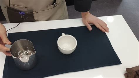 용원커피바리스타학원 카푸치노 면하트 푸어링 연습방법유량과 스팀피처 움직임 집에서 연습많이 하세요 Youtube