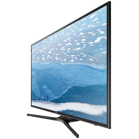 Samsung 50" 4K UHD Smart TV UE50KU6075 | Elgiganten
