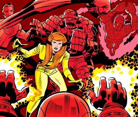 Crystal Of The Inhumans And Her Sexual Liberation