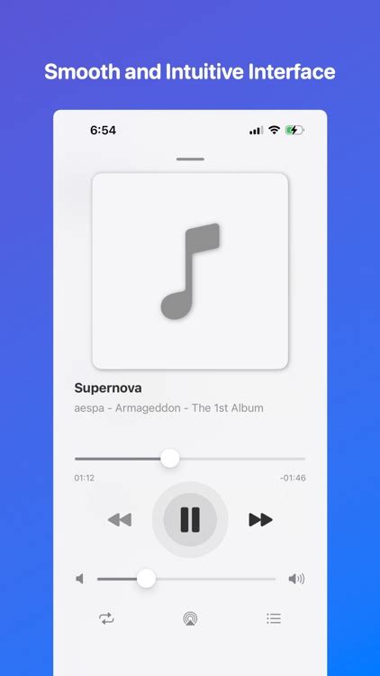 Basic Music Player By Dotori King
