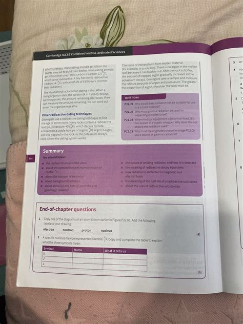 Cambridge Igcse Coordinated Combined Sciences Textbook Hobbies And Toys