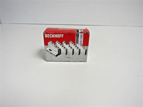 beckhoff bc9000 bus terminal controller f 10 all things surplus