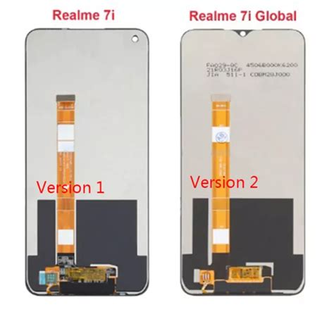 For Oppo Realme 7i Global Rmx2193 7i Rmx2103 Touch Screen And Lcd Display Assembly 31 35