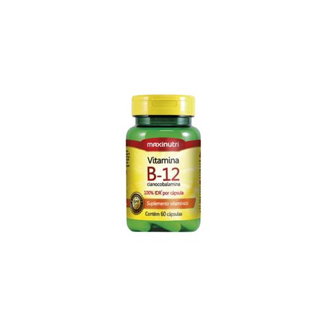 Vitamina B Caps