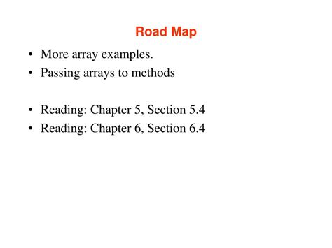 Ppt Introduction To Computers And Programming Lecture 16 Arrays