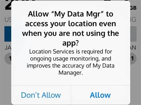 The Best Way To View And Manage Your Iphones Cellular Data Usage Ios