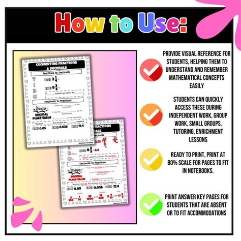 Classifying Numbers Interactive And Guided Notes Practice No Prep
