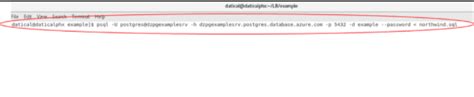 Getting Started Using Liquibase With Azure Postgres