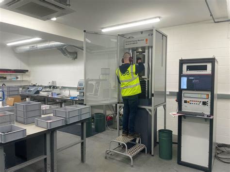 Tcb Expansion Nears Completion Tension Control Bolts Ltd