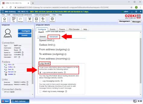 How To Log Low Level Communication