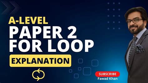 For Loop Fundamentals Unlocking The Power Of Iteration Forloop Iteration Youtube