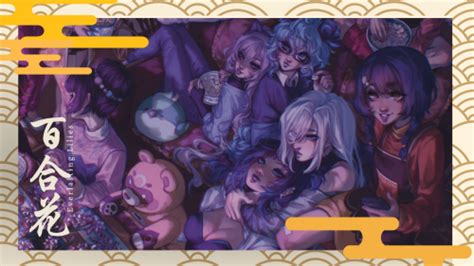 I Do Not Know What I Am Doing — Abyss Twins 🙏🙏 I Designed Lumine Based On The