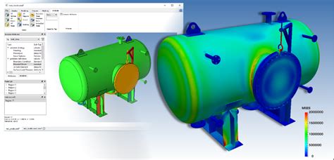 Castnet Gui Environment For Openfoam