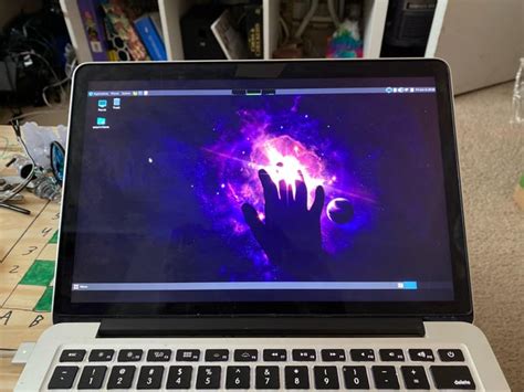 After 8 Days Of Banging My Head Finally Got Parrot Os Full Install On My Mac R Parrotos