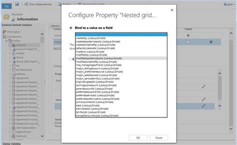 configuring editable grids in dynamics 365 dynamics 365 crm consultant uk