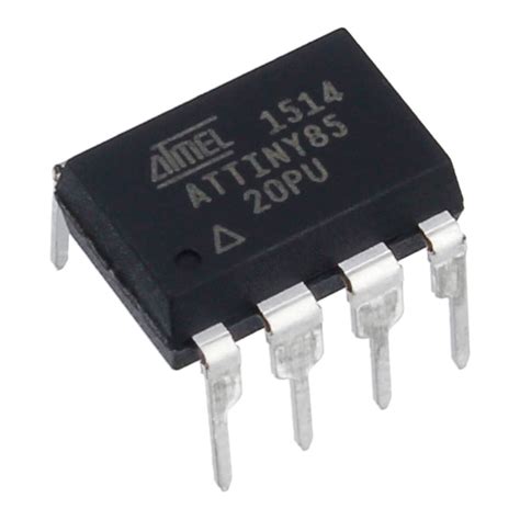 Como Programar Un Attiny Con Arduino Ditecnomakers