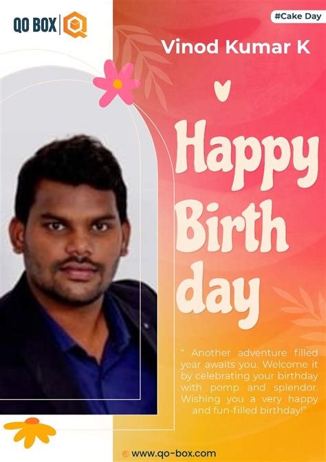 Qo Box On Linkedin Qobox Happybirthday Celebrations