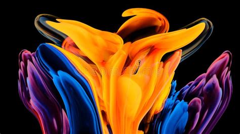 Gradient Colorful Abstract Background Luxury Abstract For A Mobile