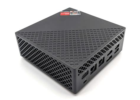 NiPoGi AM Pro Mini PC Im Test Abwechslung Muss Sein Seite IgorsLAB