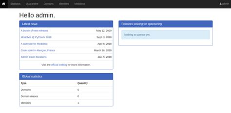 how to set up a mail server with modoboa on ubuntu 20 04 atlantic