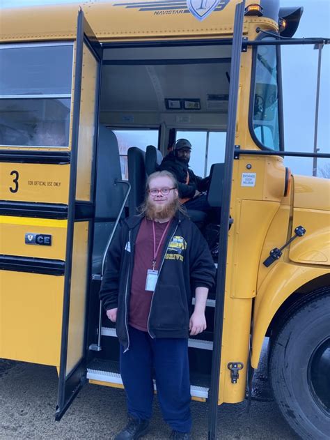 First Icce Bus I Ever Rode On For A Ride Along R Busdrivers