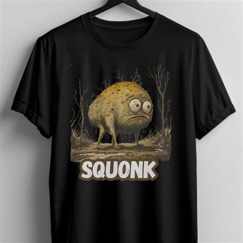 Squonk Shirts Etsy