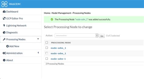 Processing Node Not Available For Non Admin Despite Permissions · Issue