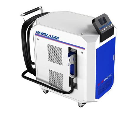 휴대용 200w 청정 레이저 청소기 녹 제거 의 고품질 휴대용 200w 청정 레이저 청소기 녹 제거