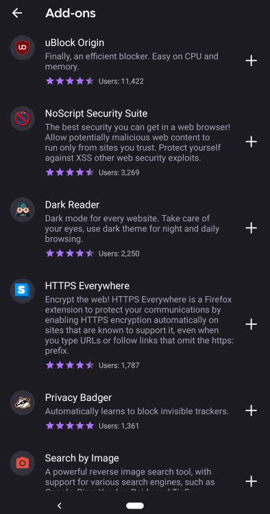 How To Install The Best Firefox Extensions On Android Lifehacker