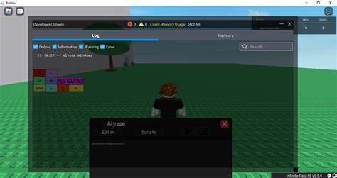 New Windows Executor R Robloxexploiting