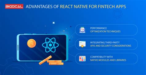 Fintech Apps With React Native A Time Saving Approach
