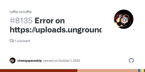 Error On Rufflewrapperruffleembedhtml