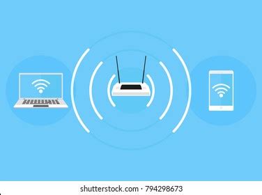 Wifi Access Point Images Stock Photos Vectors Shutterstock